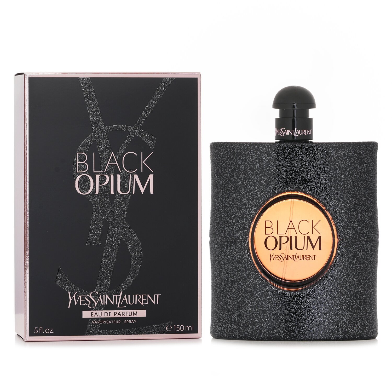 Yves Saint Laurent Black Opium Eau De Parfum Spray 150ml/5oz ...