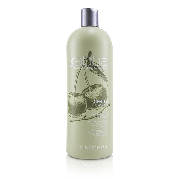 Abba Pure & Natural Hair Care Abba Gentle Shampoo 946ml (new Packaging ...