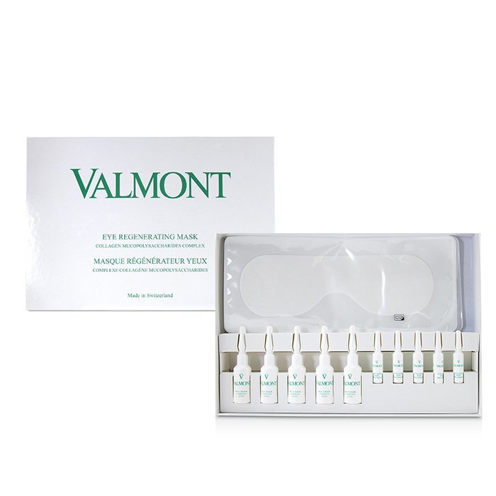 Valmont Eye Regenerating Mask (Salon Product) 5 Applications | Cosmetics Now Australia
