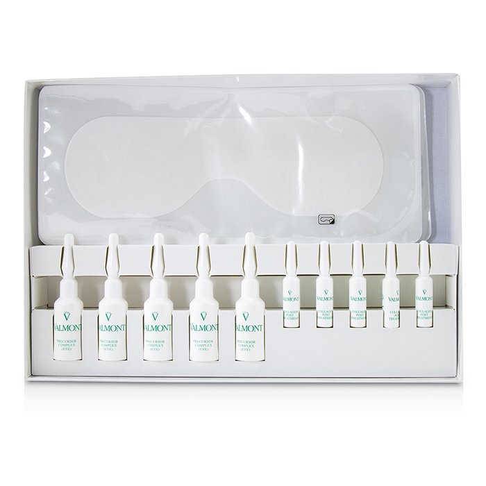 Valmont Eye Regenerating Mask (Salon Product) 5 Applications ...