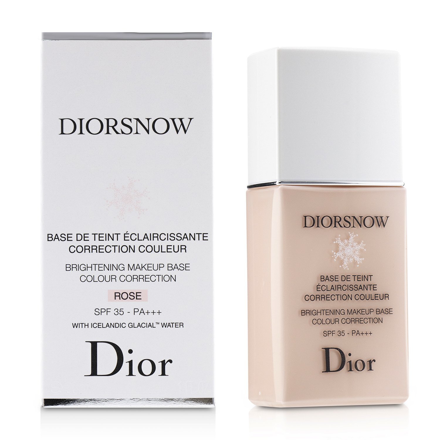 Christian Dior Diorsnow Brightening Makeup Base Colour Correction SPF35 ...