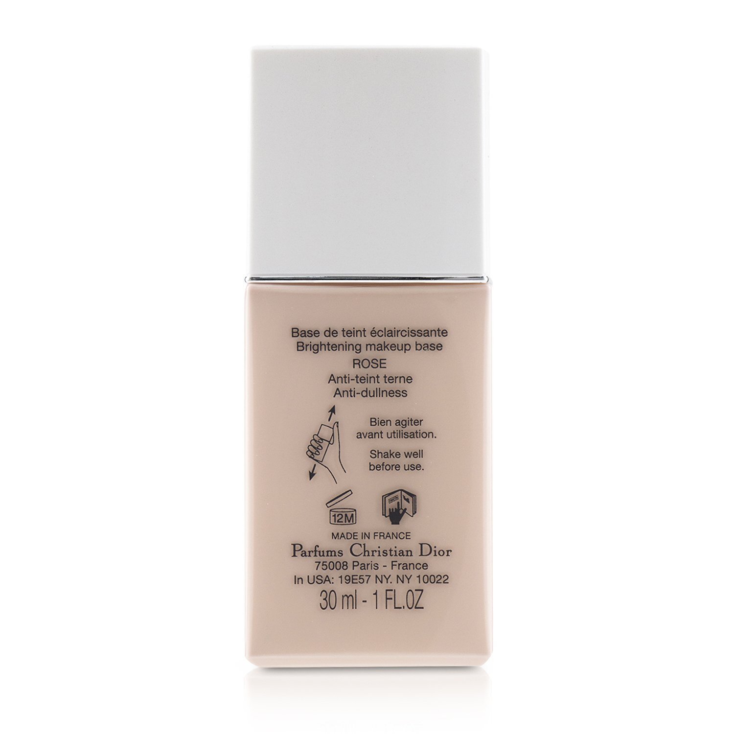 Christian Dior Diorsnow Brightening Makeup Base Colour Correction SPF35 ...