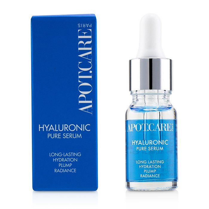 Apot.Care HYALURONIC Pure Serum - Hydration 10ml | Cosmetics Now Australia