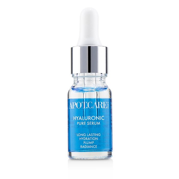 Apot.Care HYALURONIC Pure Serum - Hydration 10ml | Cosmetics Now Australia