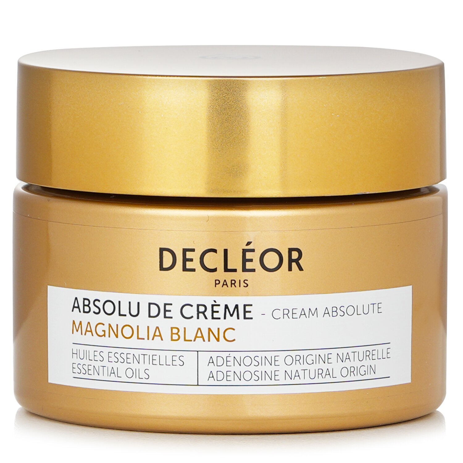 Decleor White Magnolia Cream Absolute 50ml/1.7oz | Cosmetics Now US