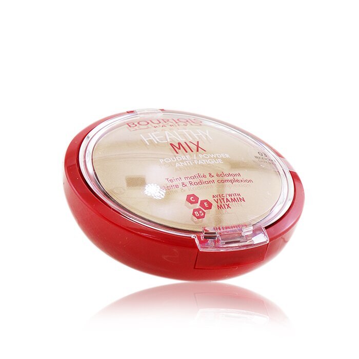 Bourjois Healthy Mix Anti Fatigue Powder - # 03 Dark Beige 11g ...