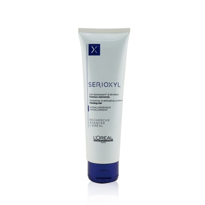 L'Oreal Professionnel Serioxyl Thickening & Detangling Conditioner ...