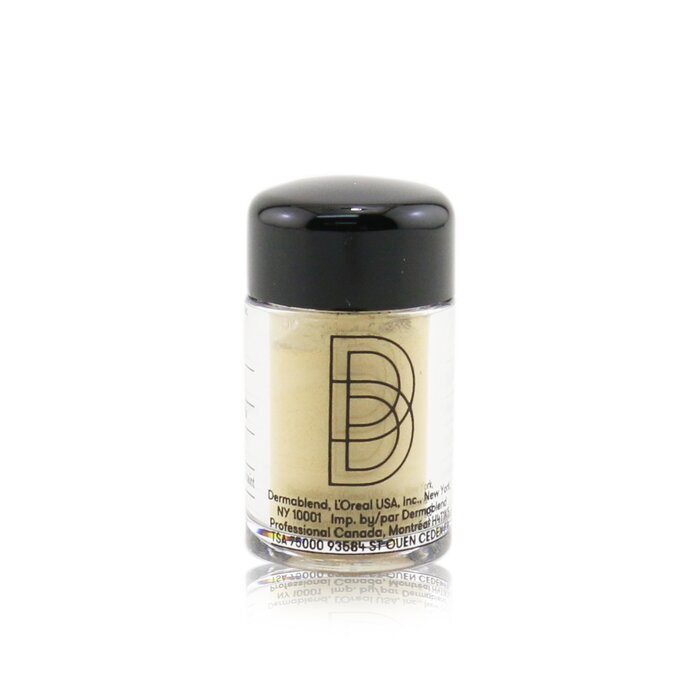 Dermablend Quick Fix Color Correcting Powder Pigments - Yellow 4g ...