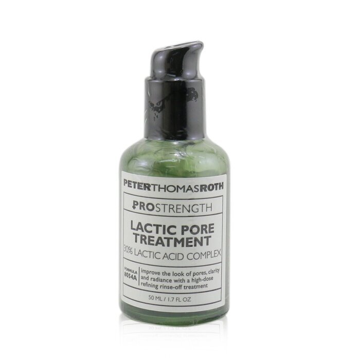 Peter Thomas Roth PRO Strength Lactic Pore Treatment 50ml | Cosmetics ...