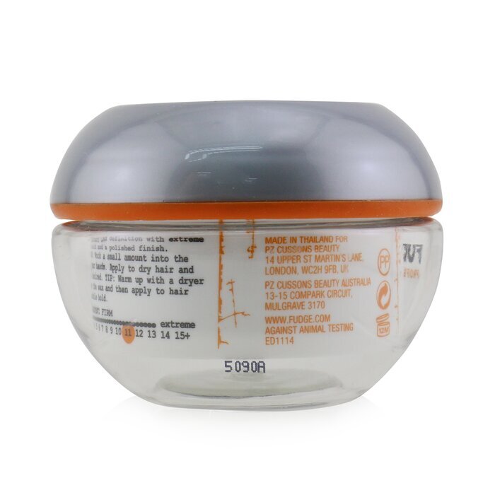 Fudge Structure Wax (Hold Factor - 11) 75g/2.64oz | Cosmetics Now US