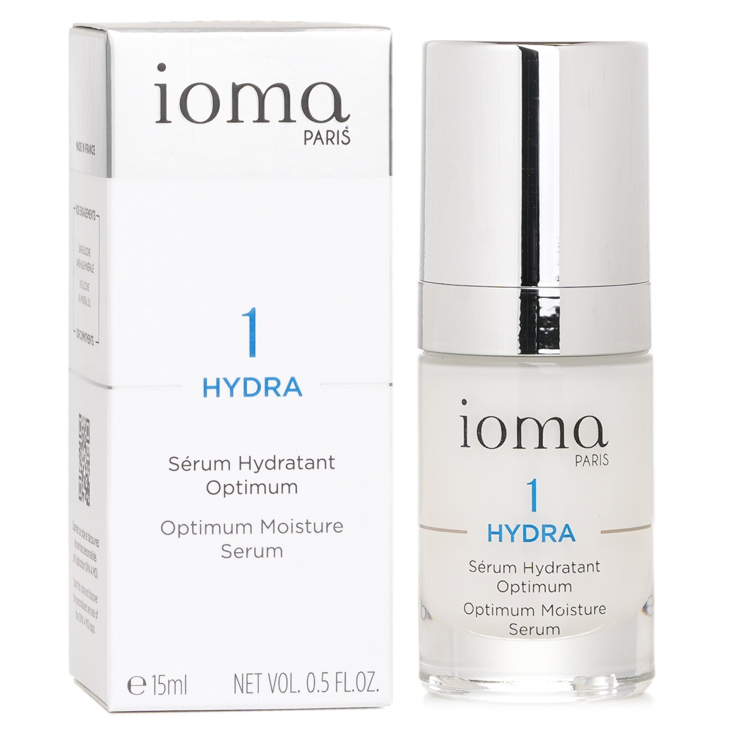 IOMA Hydra - Optimum Moisture Serum 15ml/0.5oz | Cosmetics Now US