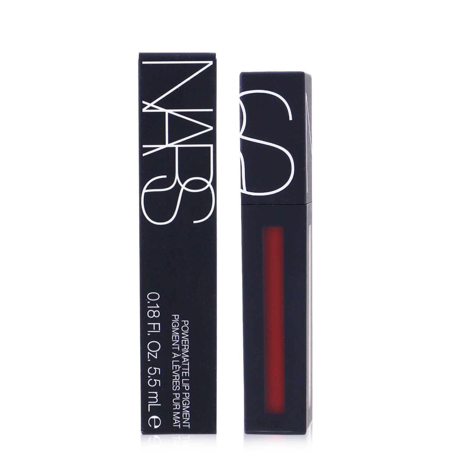 NARS Powermatte Lip Pigment - # Starwoman (Vivid Blue Red) 5.5ml ...