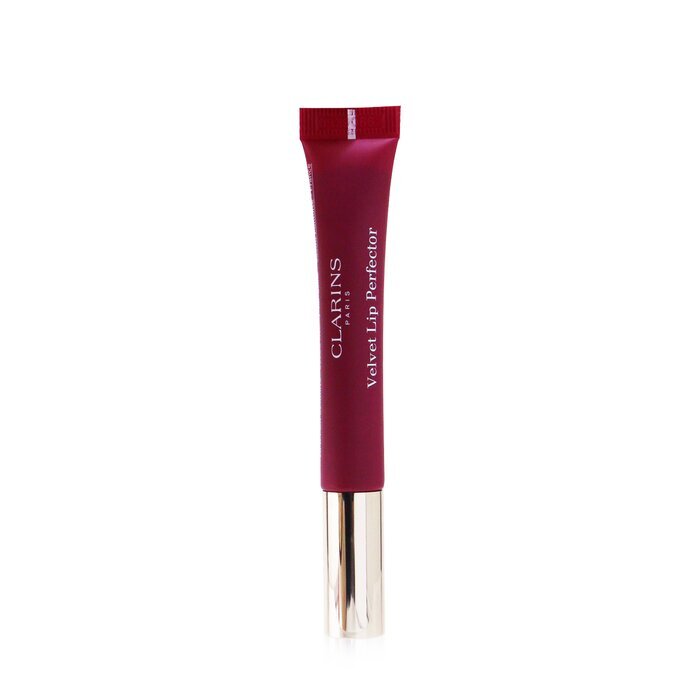Clarins Velvet Lip Perfector - # 04 Velvet Raspberry 12ml | Cosmetics ...