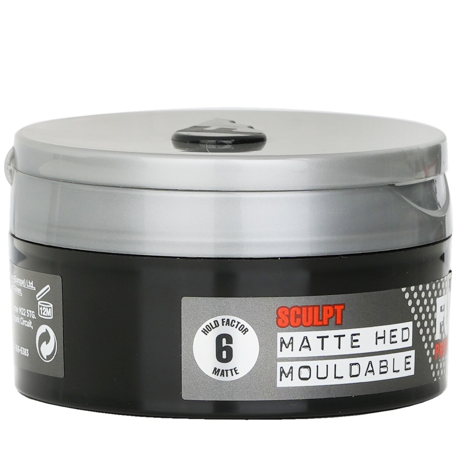 Fudge Sculpt Matte Hed Mouldable - Flexible, Medium Hold and Long ...