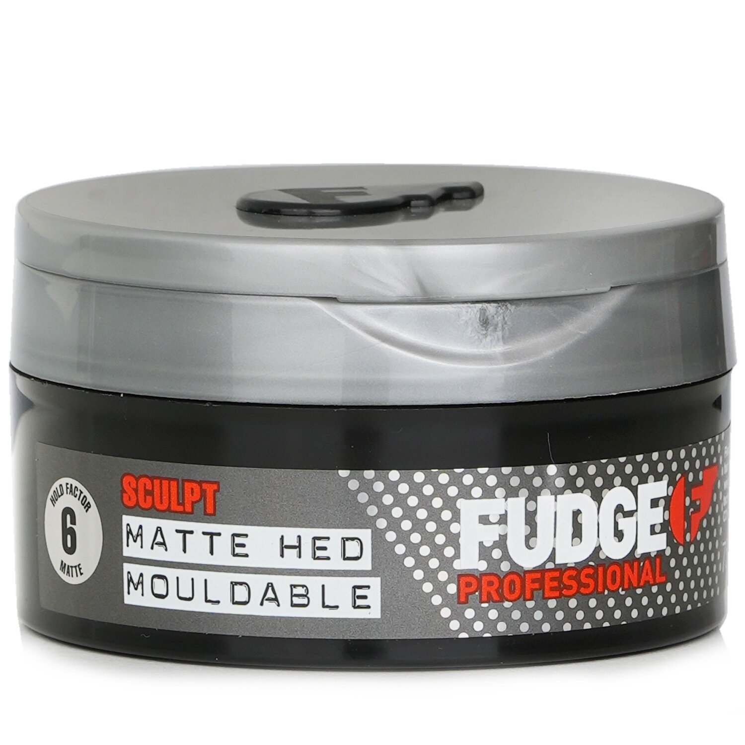 Fudge Sculpt Matte Hed Mouldable - Flexible, Medium Hold and Long ...