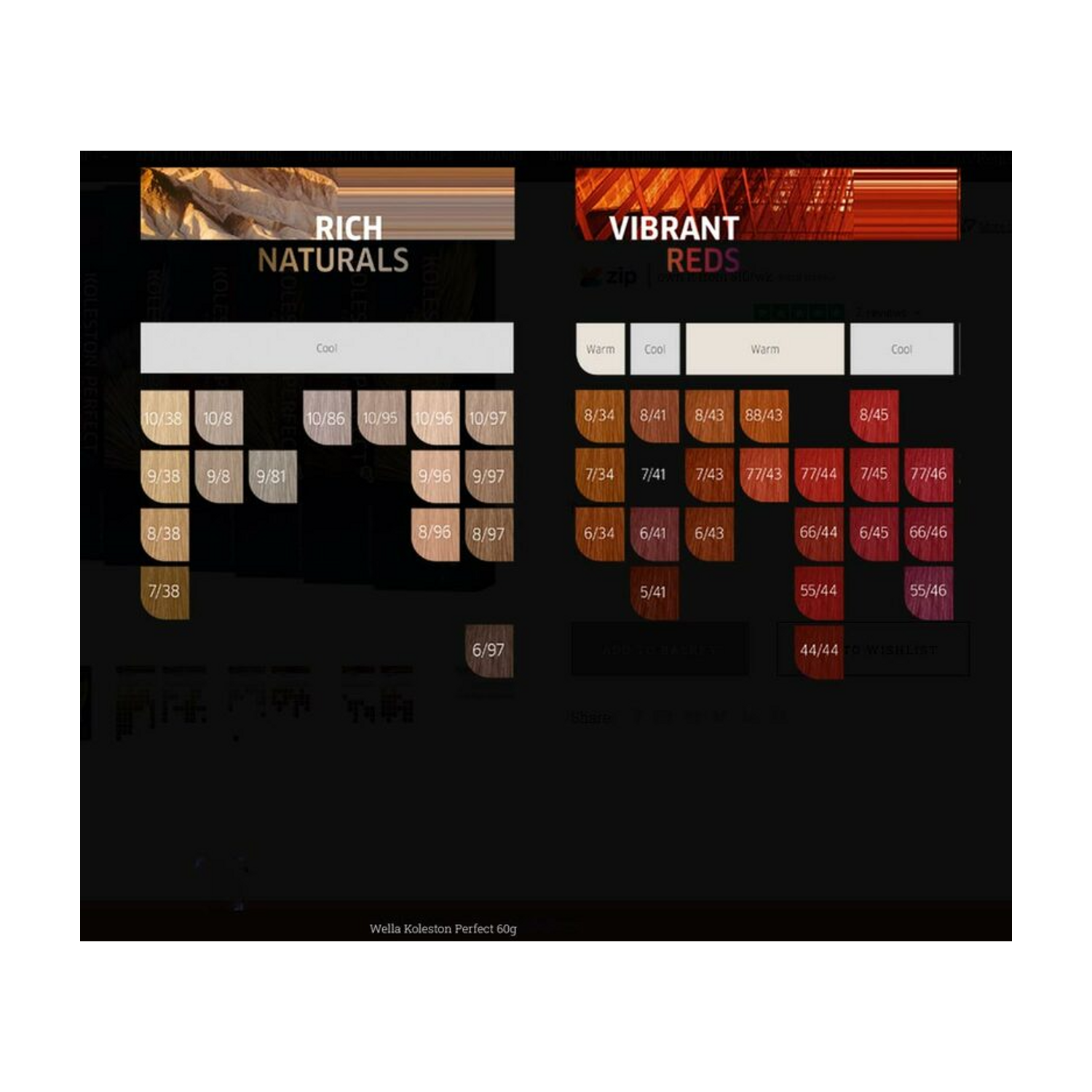 Wella - Koleston Perfect Permanent Colour 60g - KP 10/0 60G LIGHTEST ...