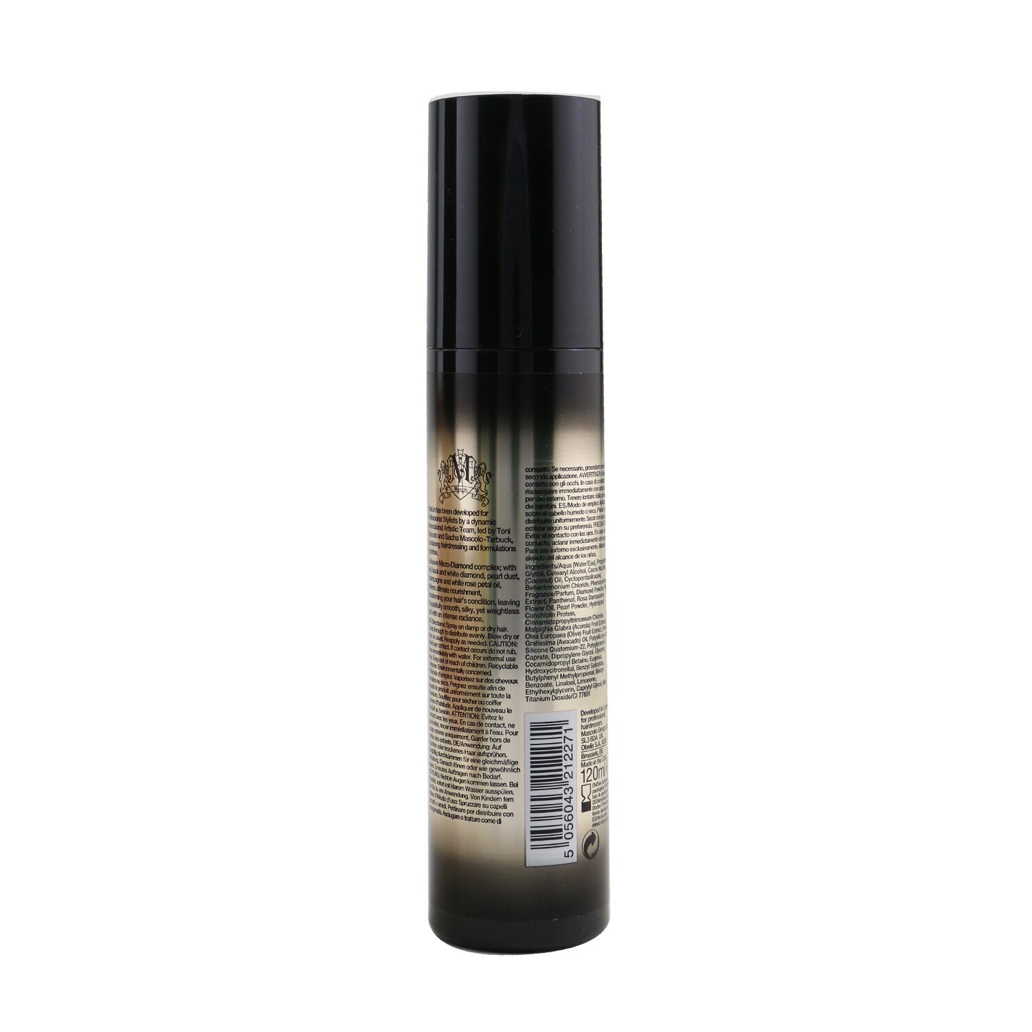 Label.M Diamond Dust Leave-in Conditioner 120ml | Cosmetics Now Singapore