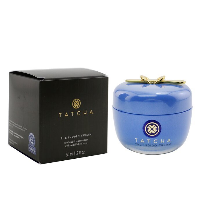 Tatcha The Indigo Cream - For Sensitive Skin 50ml | Cosmetics Now Australia