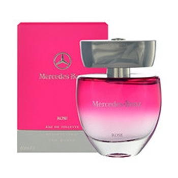 Mercedes-Benz Mercedes Benz Rose Eau De Toilette | Cosmetics Now Australia