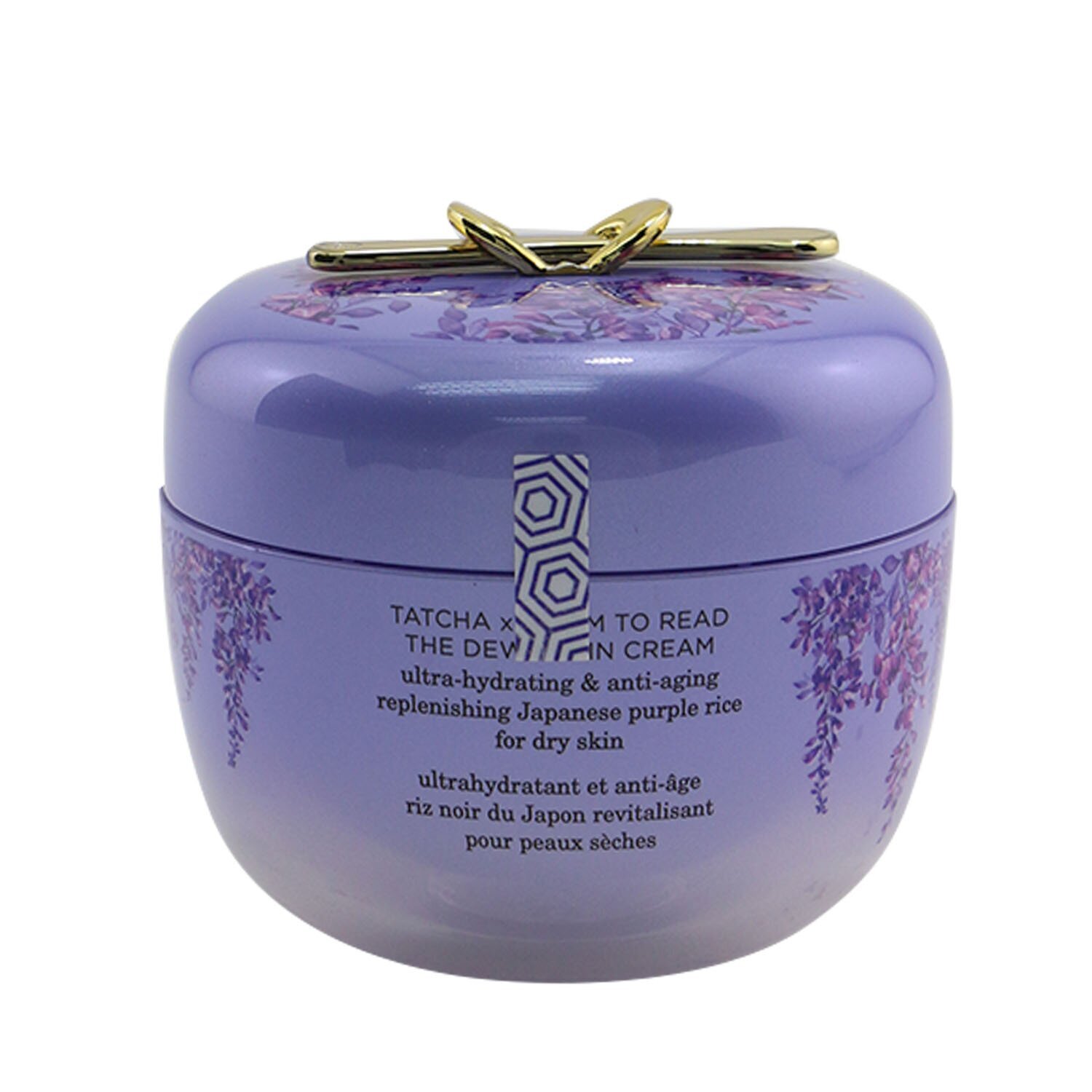 Tatcha The Dewy Skin Cream - For Dry Skin (Gratitude Size - Beautiful Futures Limited Edition ...
