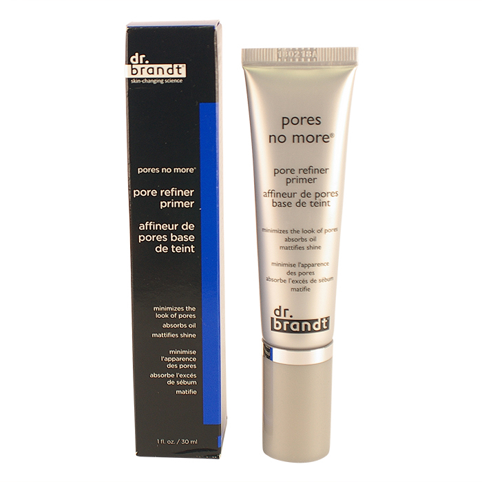 Dr. Brandt Pores No More Pore Refiner Primer 30ml | Cosmetics Now Australia