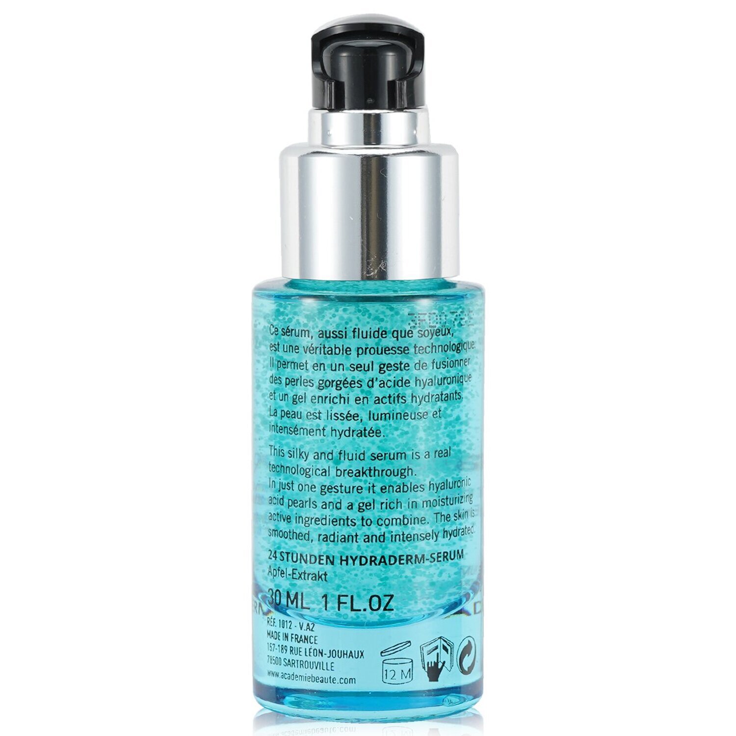 Academie Hydraderm 24h Hydraderm Serum 30ml | Cosmetics Now Australia