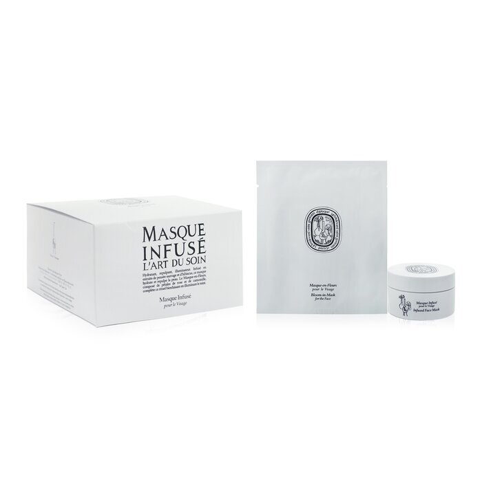 Diptyque Infused Face Mask 50ml | Cosmetics Now Australia