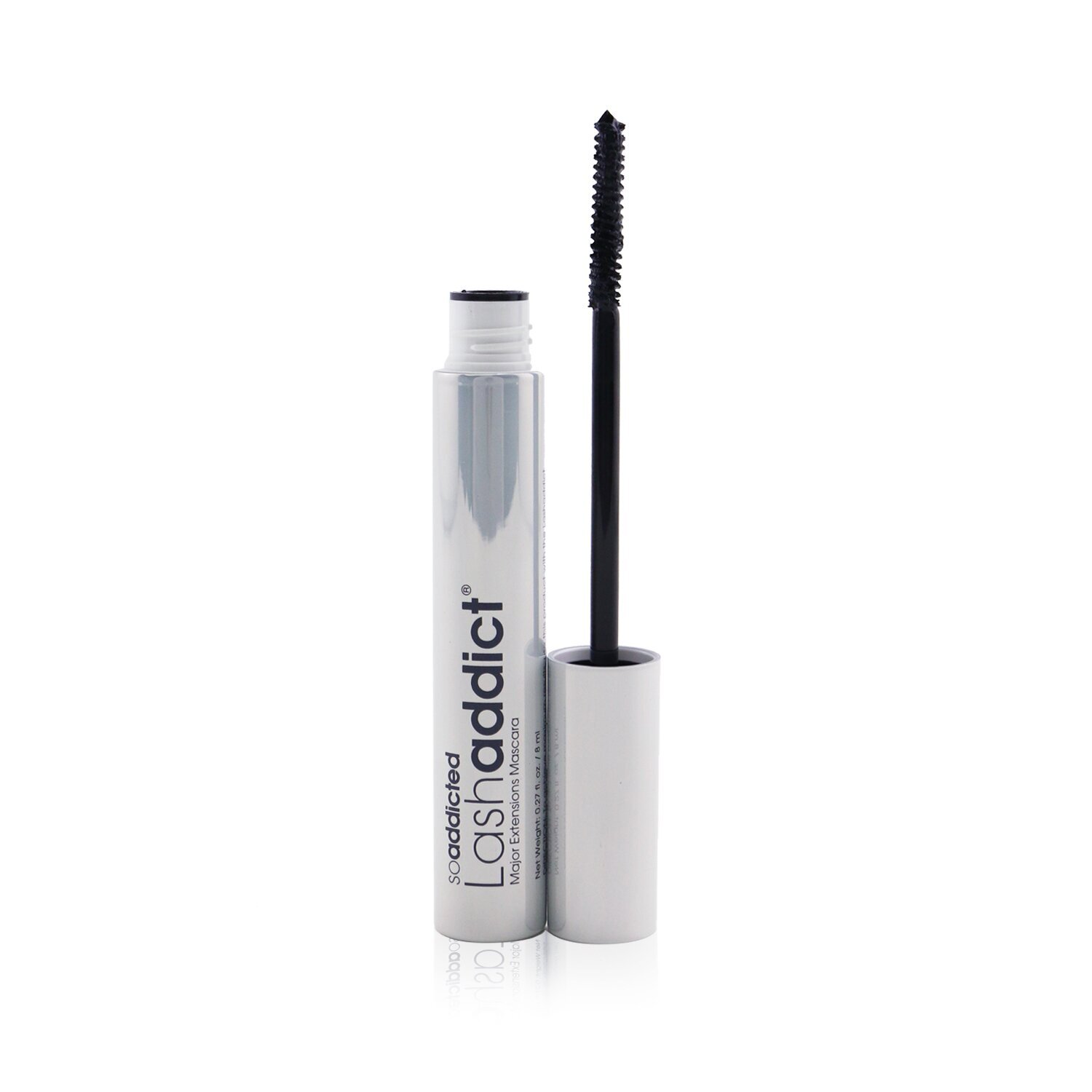 Soaddicted Lashaddict Major Extensions Mascara 8ml | Cosmetics Now Australia