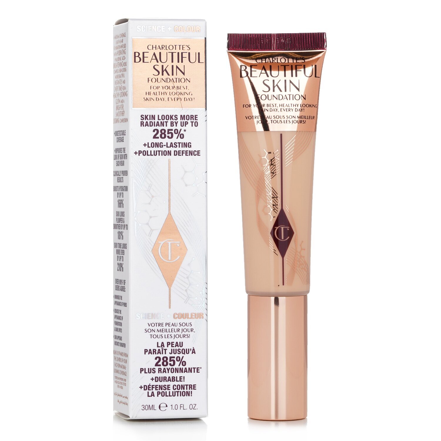 Charlotte tilbury australia store
