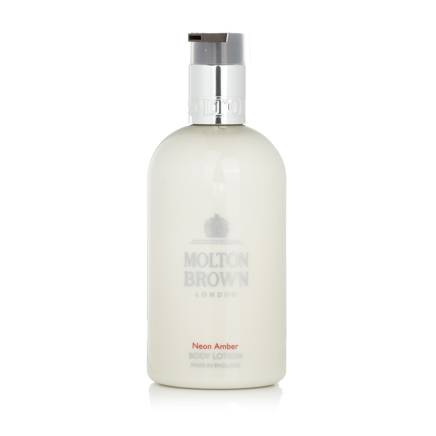 Molton Brown Neon Amber Body Lotion 300ml | Cosmetics Now Singapore