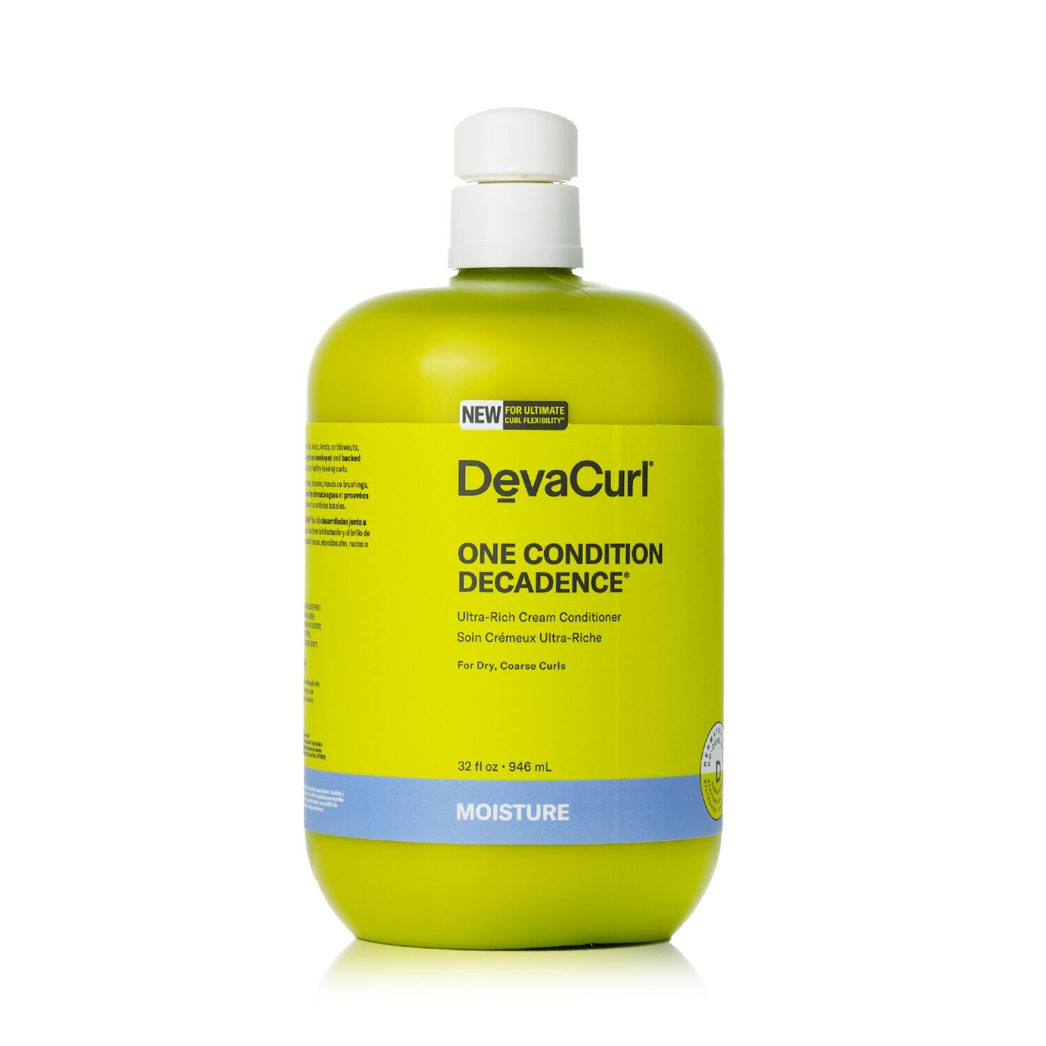 DevaCurl One Condition Decadence Ultra-Rich Cream Conditioner - For Dry ...