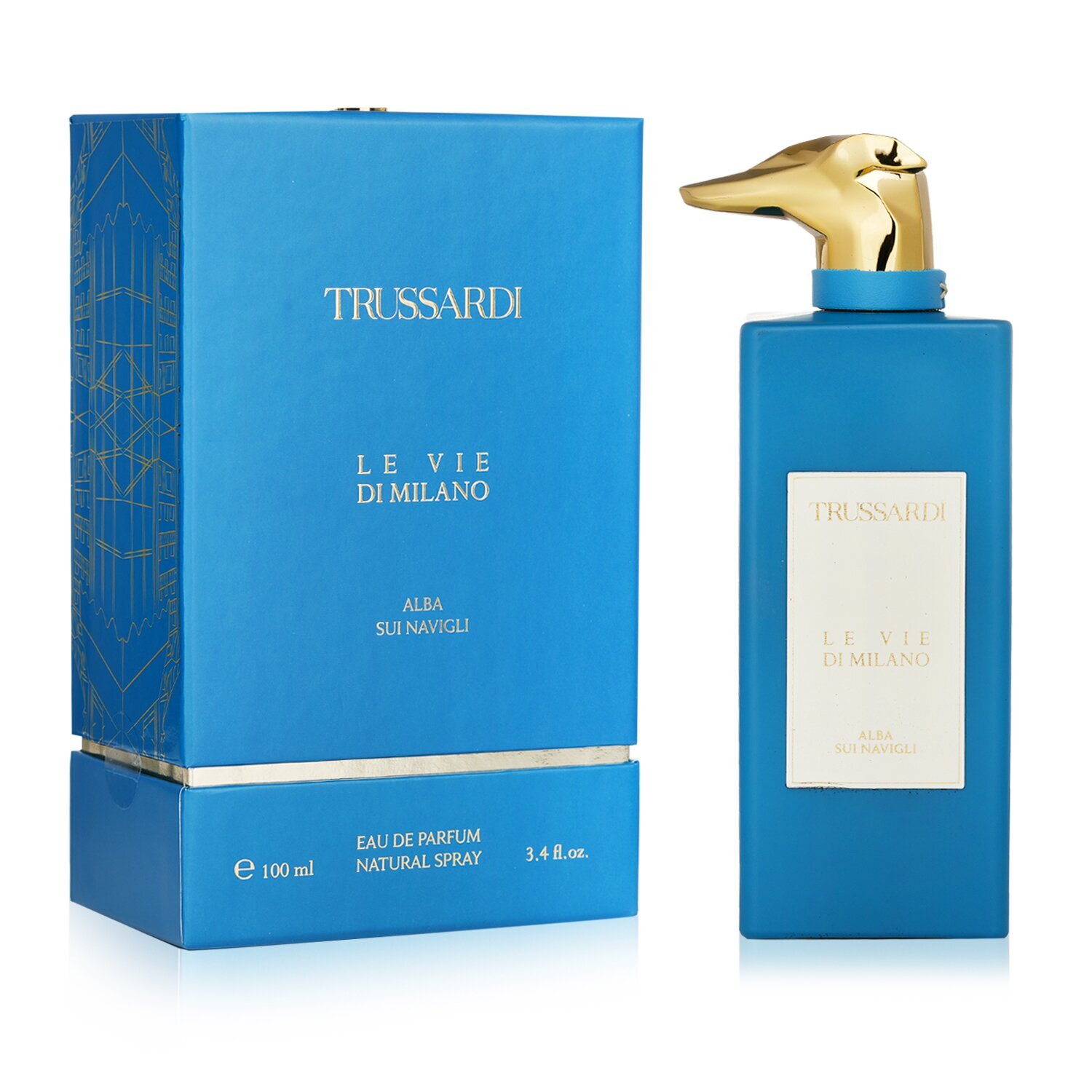Alba Sui Navigli Eau De Parfum Spray 100ml Cosmetics Now