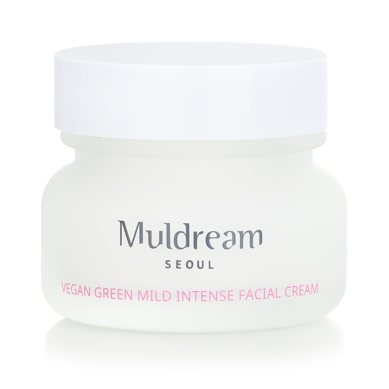 Muldream Vegan Green Mild Intense Facial Cream 60ml | Cosmetics Now ...