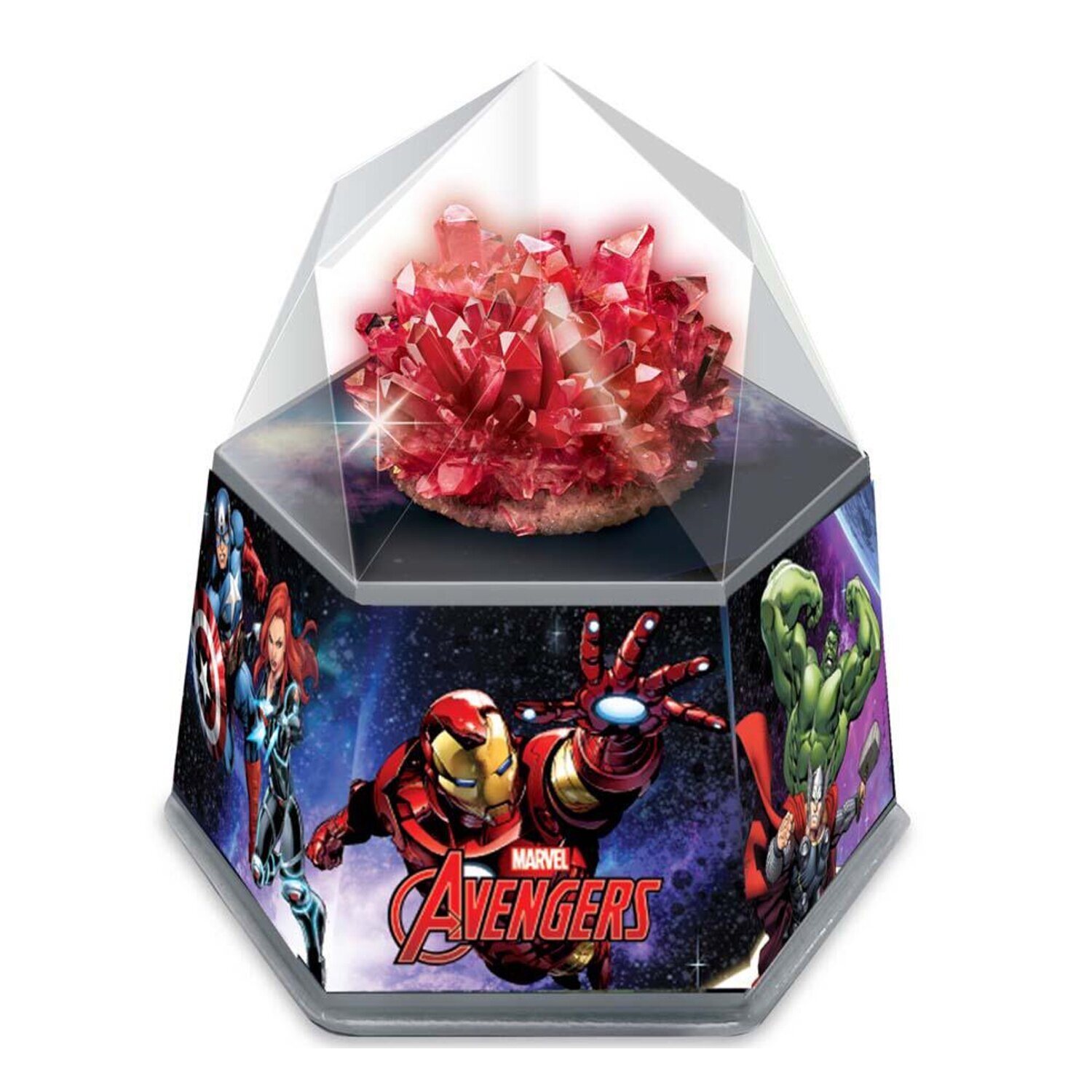 Crystal Marvel