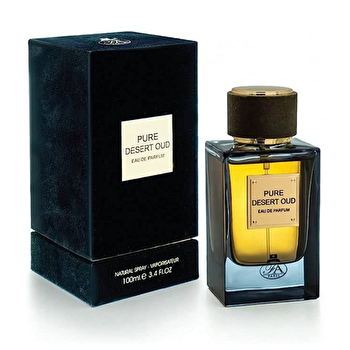 French Avenue Pure Desert Oud Eau De Parfum U 100ml | Cosmetics Now ...
