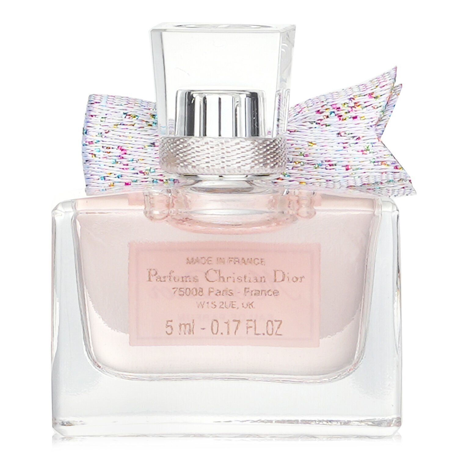 Christian Dior Miss Dior Eau De Parfume (Miniature) 5ml | Cosmetics Now ...
