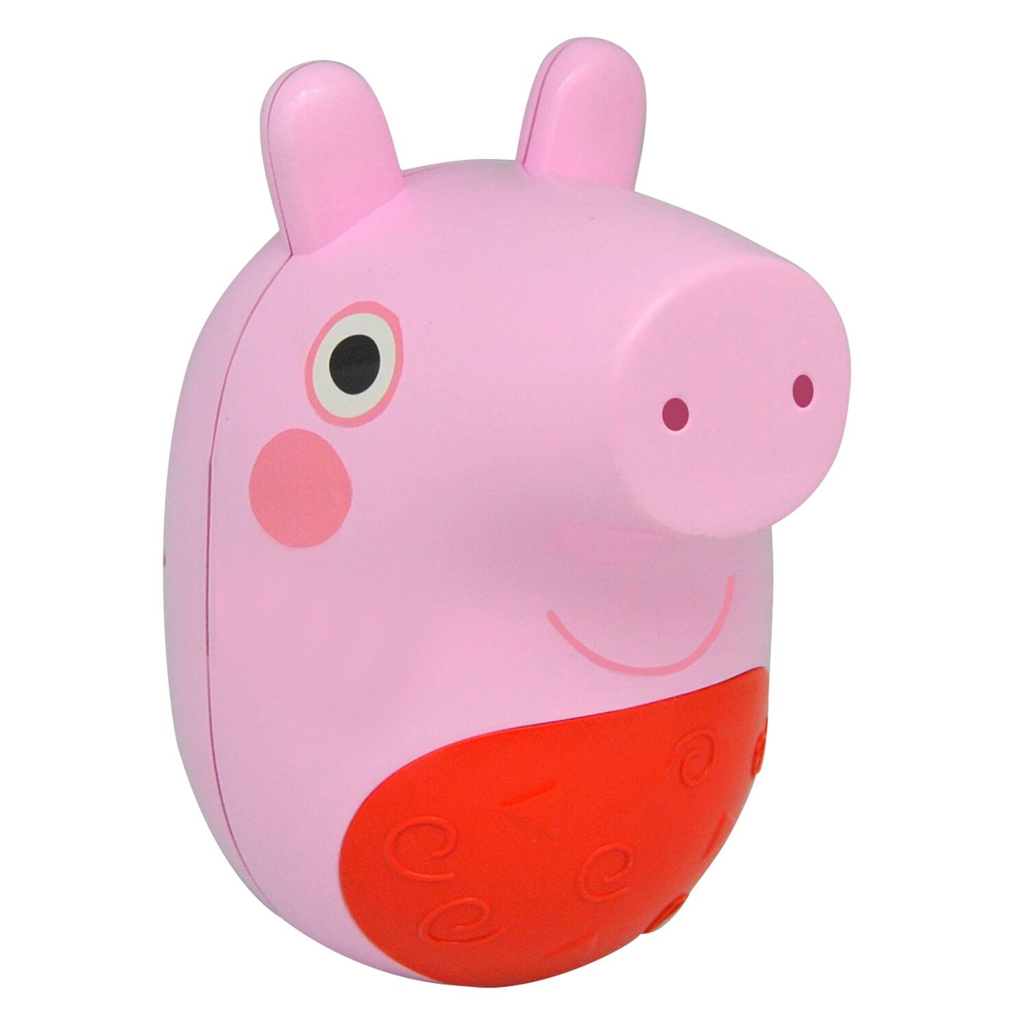 Peppa Pig Roly Poly 13x20x16cm | Cosmetics Now US