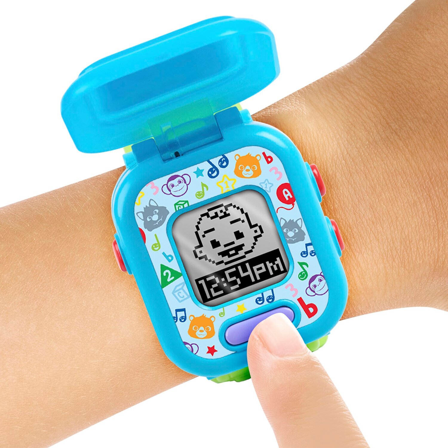 Cocomelon Learning Watch Toy 6x15x22cm | Cosmetics Now Australia
