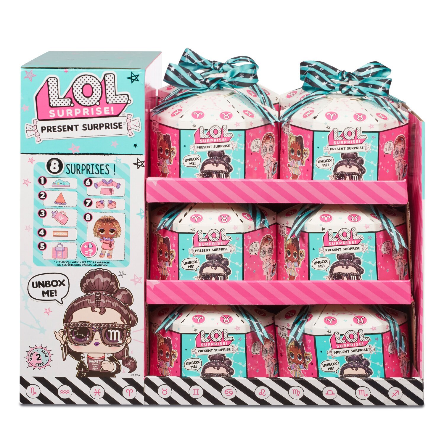 Lol surprise dolls zodiac signs 60 photos - Astrologytoyou.com