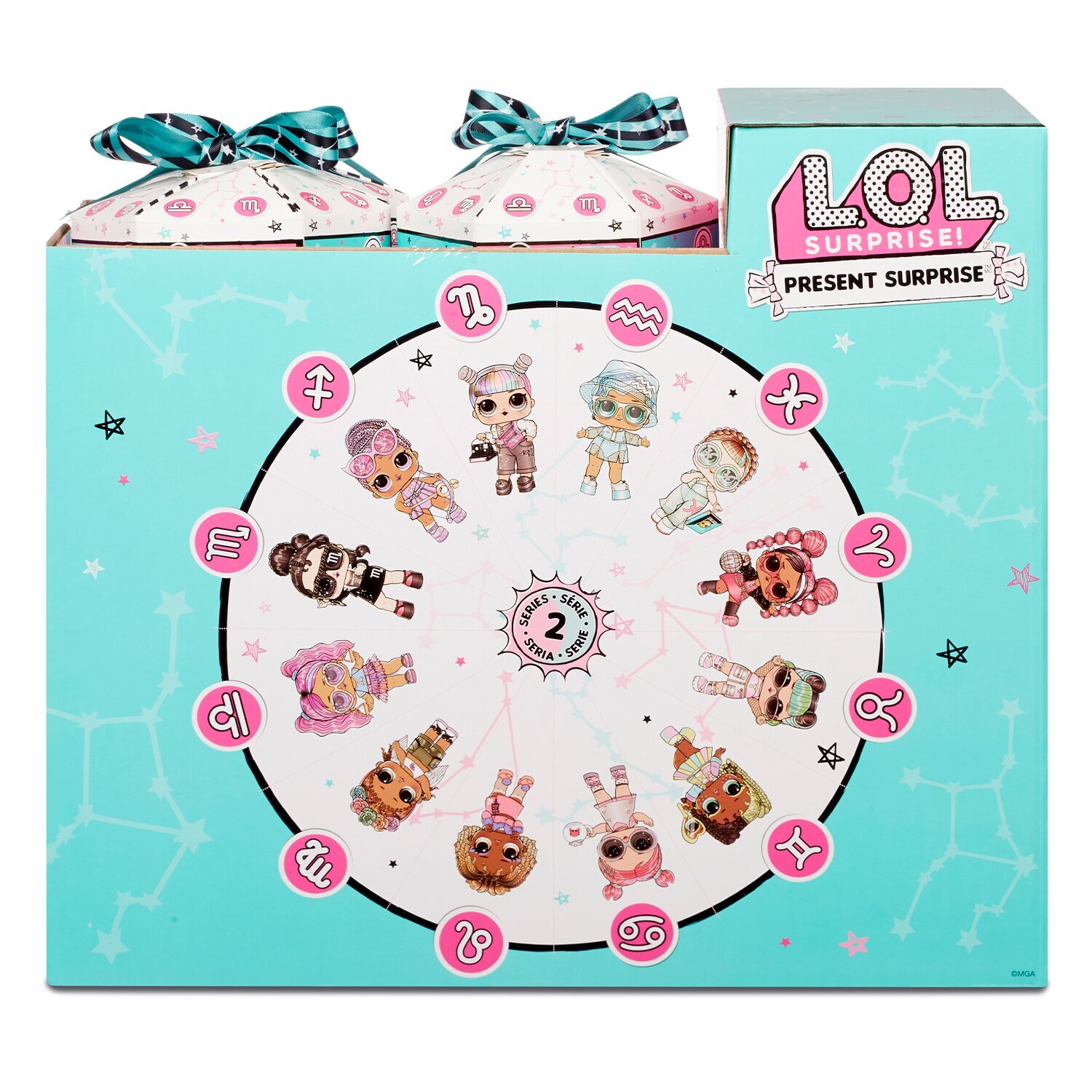 Lol surprise zodiac series checklist - Horoscopeaz.com