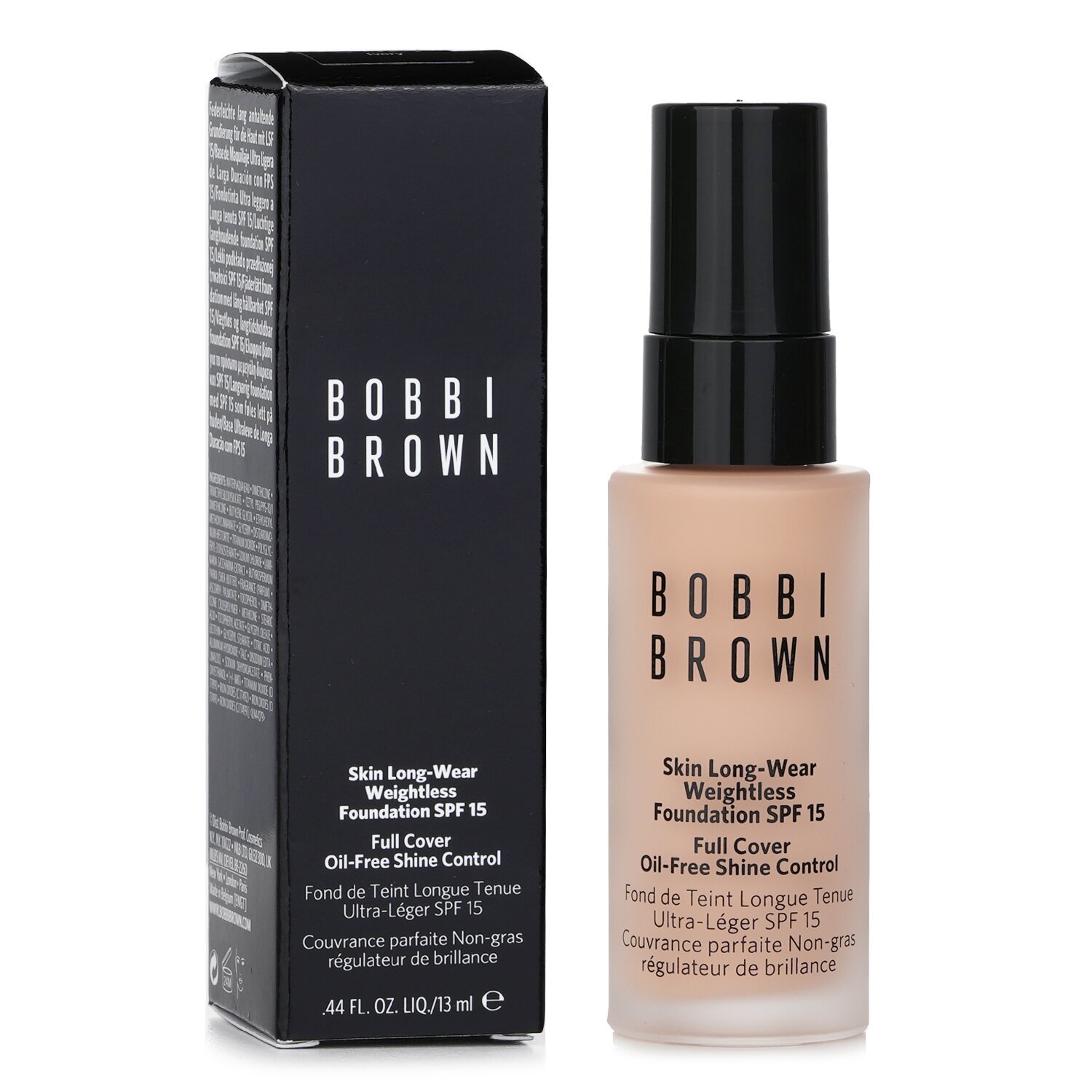 Bobbi Brown Skin Long Wear Weightless Foundation SPF15 - # C-024 Ivory ...