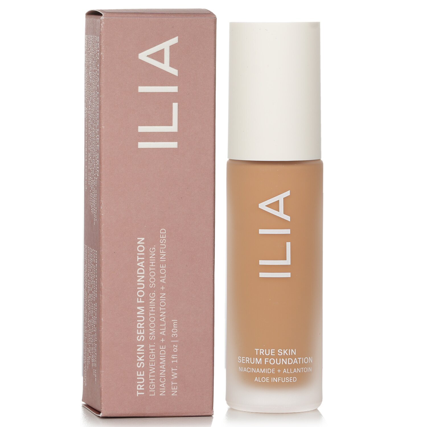 ILIA True Skin Serum Foundation - # SF5 Salina 30ml | Cosmetics Now Australia