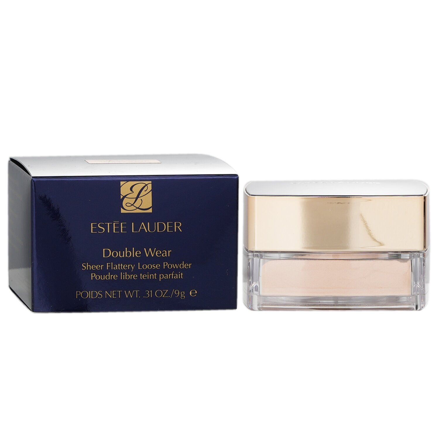 Estee Lauder Double Wear Sheer Flattery Loose Powder - # Translucent ...