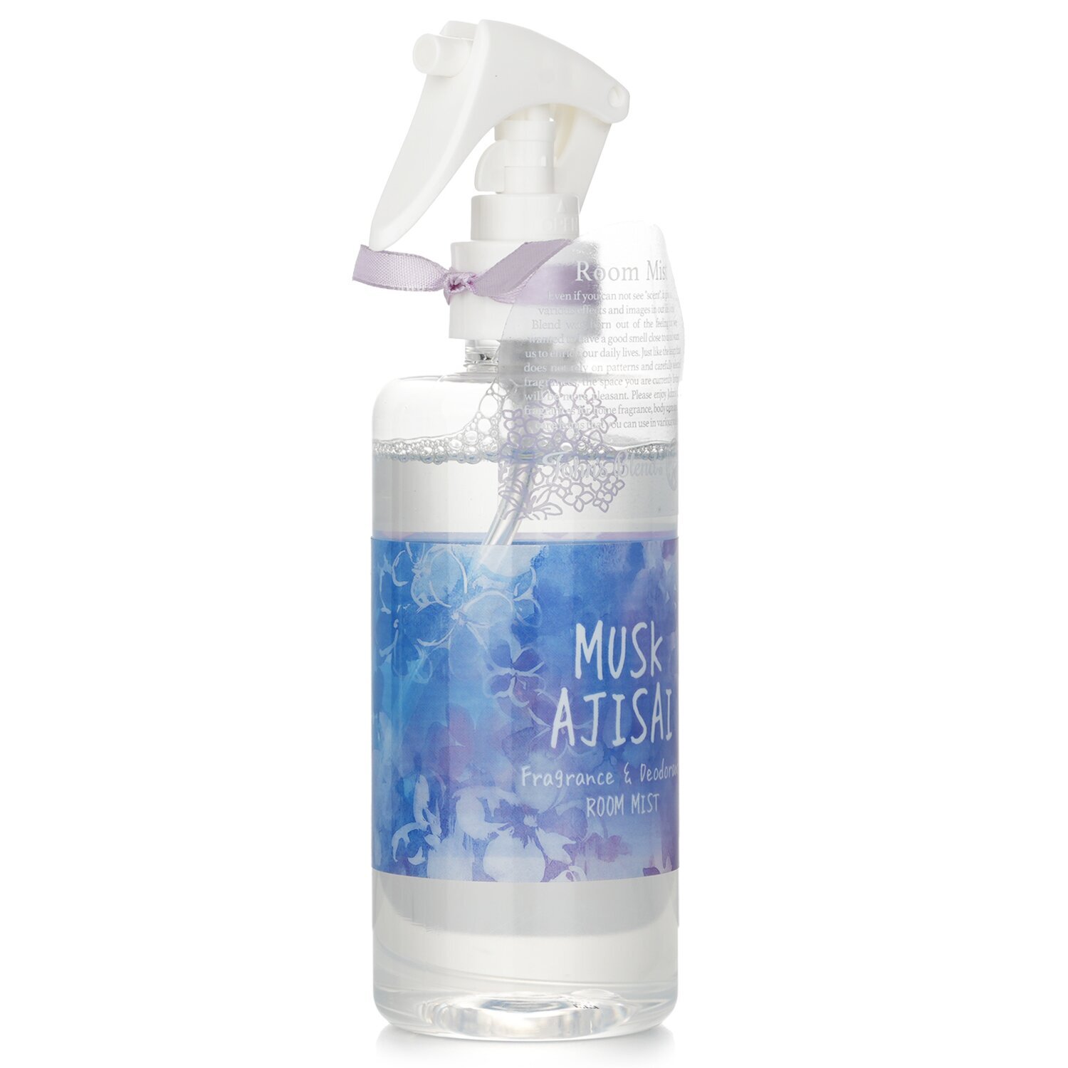 John's Blend Fragance & Deodorant Room Mist - Musk Ajisai 220ml | Cosmetics Now Singapore