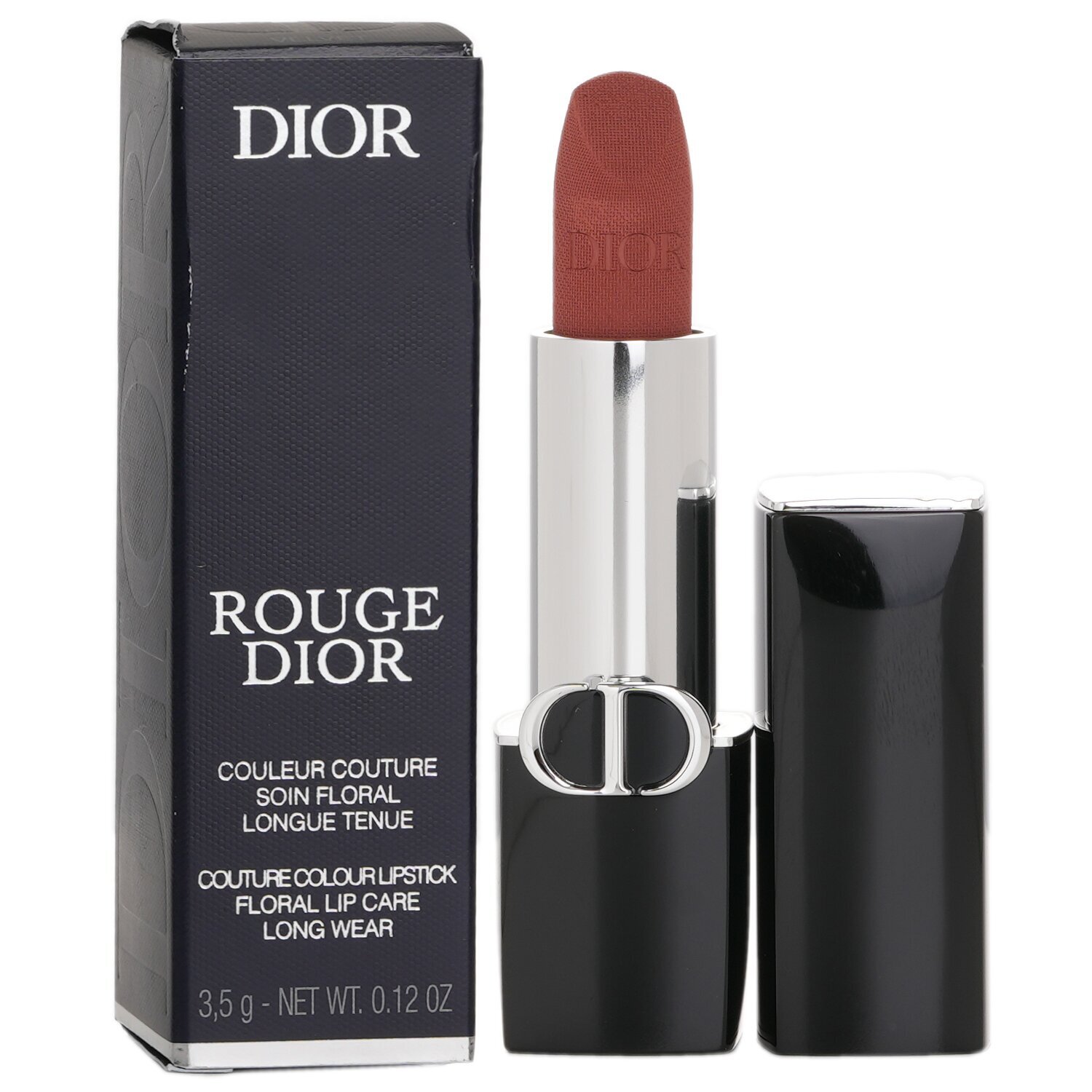 Christian Dior Rouge Dior Couture Colour Velvet & Satin Finishes ...