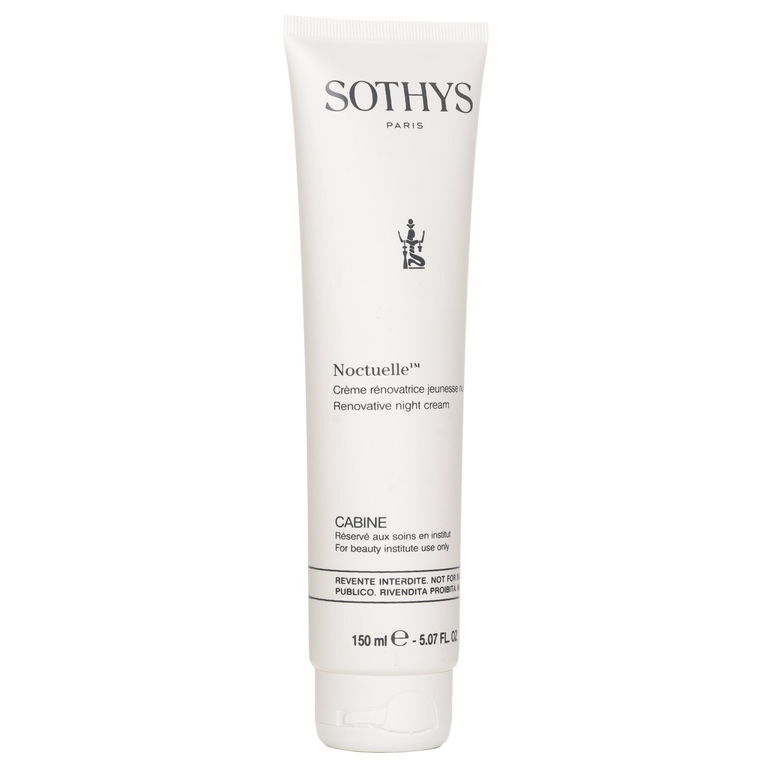 Sothys Noctuelle Renovative Night Cream 150ml | Cosmetics Now Australia