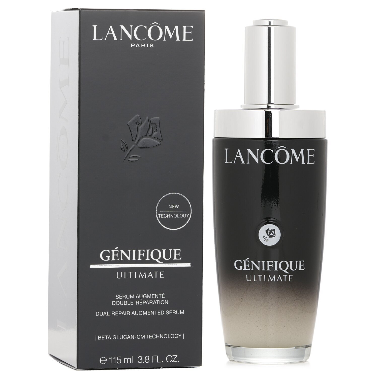 Lancome Genifique Ultimate Dual-Repair Augmented Serum 115ml ...