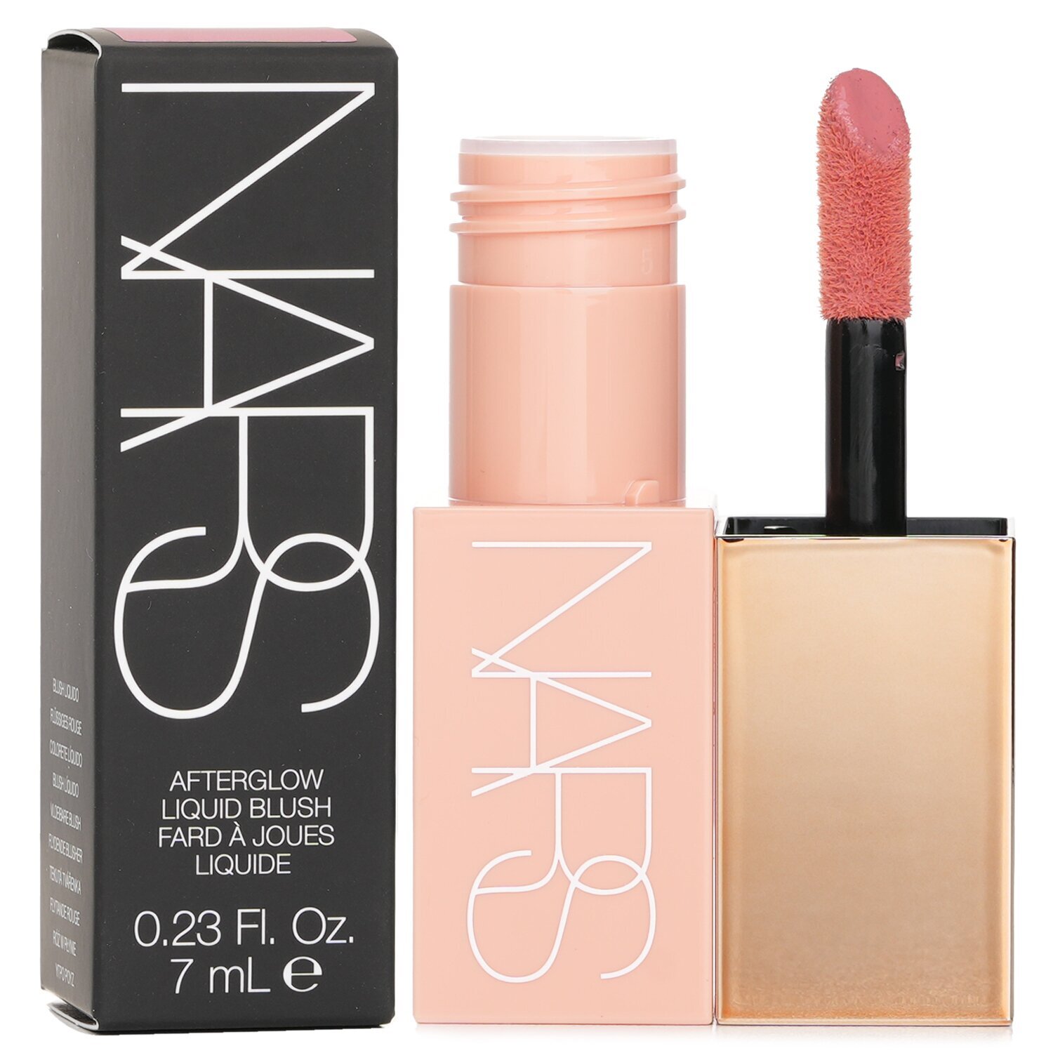 NARS Afterglow Liquid Blush - # Behave 7ml | Cosmetics Now Australia