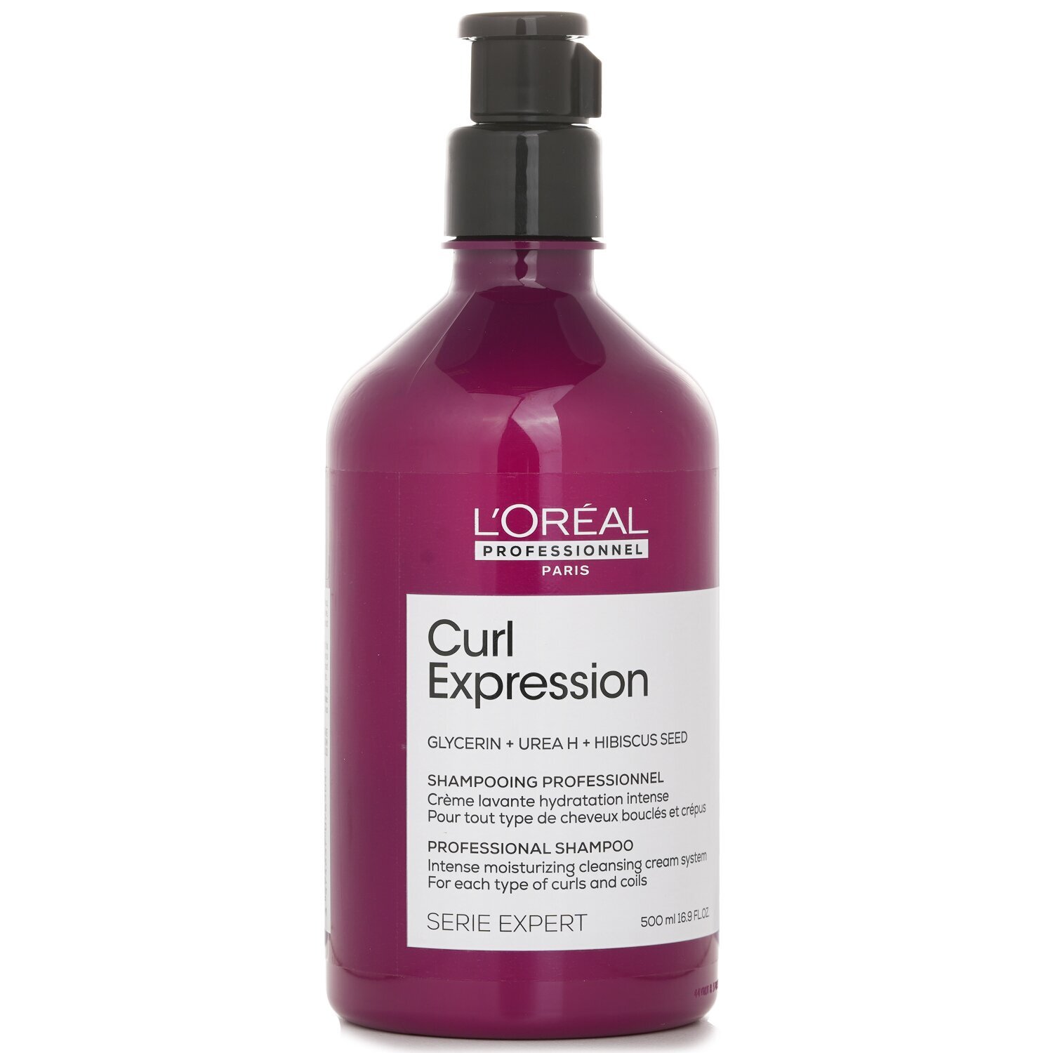L'Oreal Serie Expert Curl Expression Glycerin + Urea H + Hibiscus Seed ...