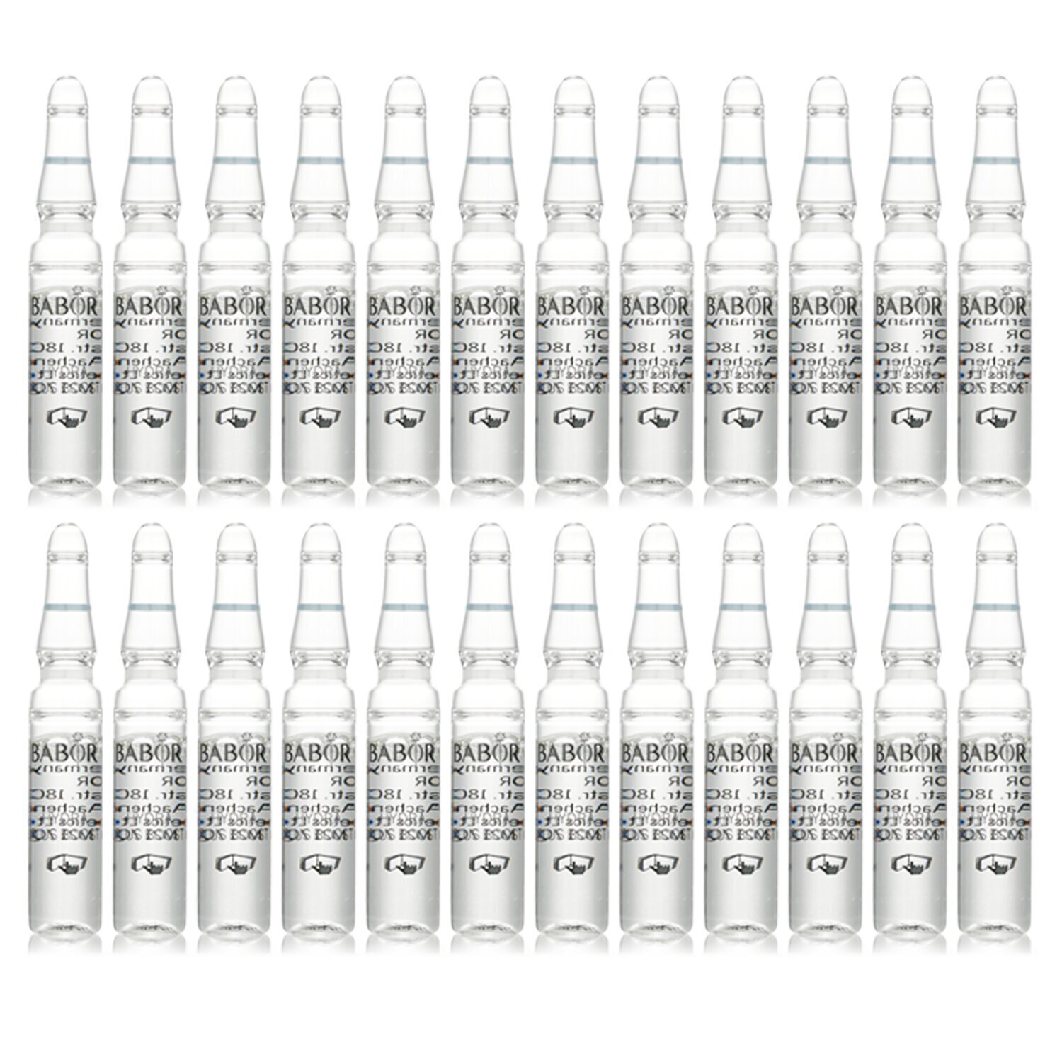 Babor CP Ampoule Concentrates Hydra Plus Boost(Box Slightly Damaged ...